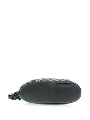 Bally Woven Cross Body Mini Bag