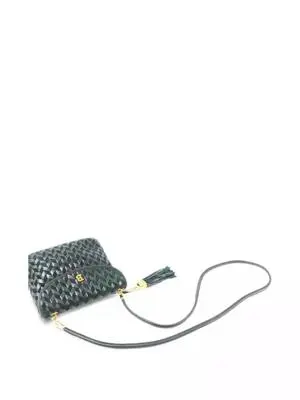 Bally Woven Cross Body Mini Bag