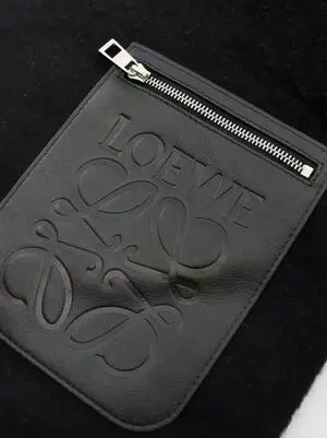 Loewe 2010s Anagram Pocket Scarf