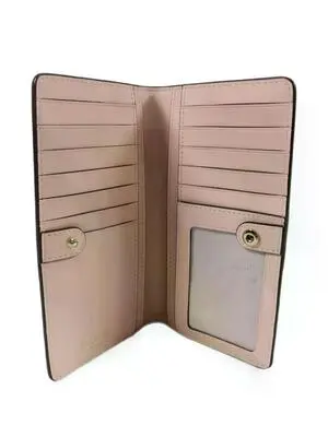 Kate Spade New York Long Saffiano Wallet