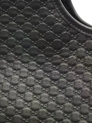 Gucci 2010s Micro Gg Guccissima 2-way Tote Bag