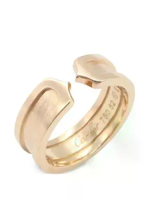 Cartier 2010s C2 Ring