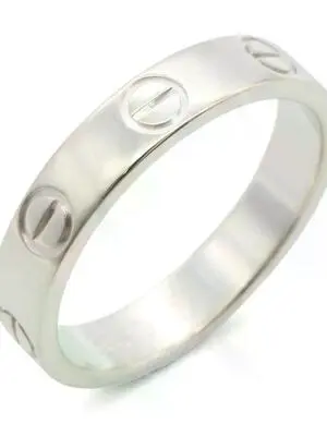 Cartier 2010s Love Ring