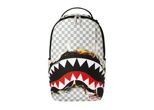 SPRAYGROUND Check Melt Backpack - Multicolor