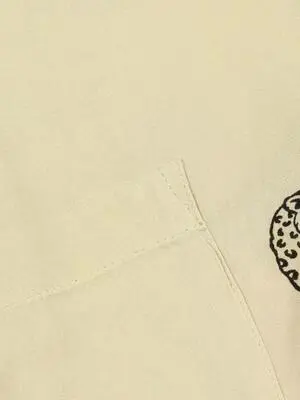 Celine 2010s Animal-print Shirt