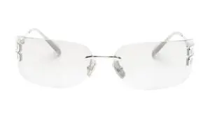 Miu Miu Frameless Sunglasses - 1bc10y