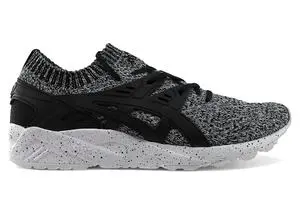 Asics Gelkayano Trainer Knit Oreoin - White/black