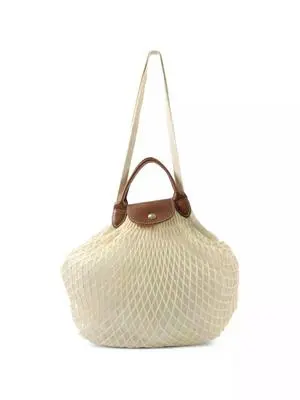 Longchamp Studded Bucket Bags