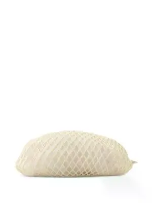 Longchamp Le Pliage Mesh Shoulder Bag - Neutrals