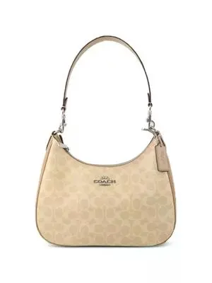 COACH VINTAGE Monogram Shoulder Bag