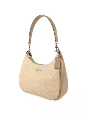 COACH VINTAGE Monogram Shoulder Bag