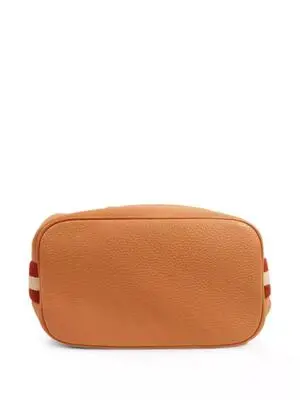 Bally Drawstring Bucket Bag