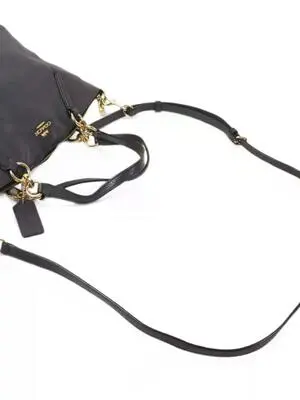COACH VINTAGE Two-way Tote Bag