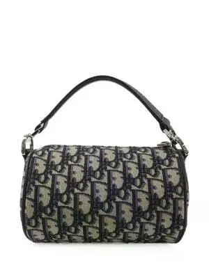 Dior Oblique Roller Mini Bag - Neutrals