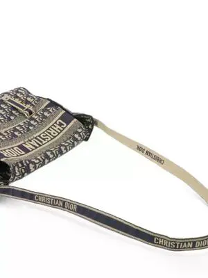 Dior Diorcamp Oblique Shoulder Bag