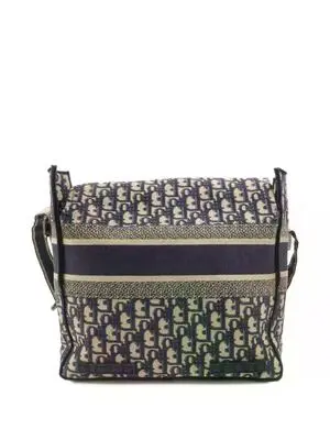 Dior Diorcamp Oblique Shoulder Bag