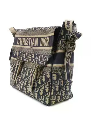 Dior Diorcamp Oblique Shoulder Bag