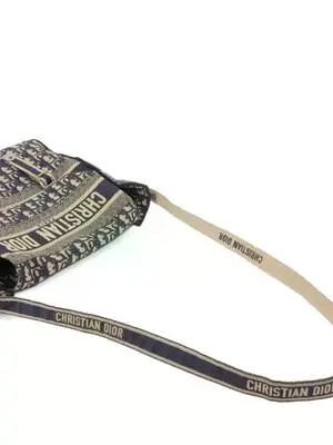 Dior Diorcamp Oblique Shoulder Bag