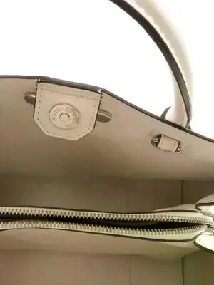 Michael Kors Floral-appliqué Tote Bag