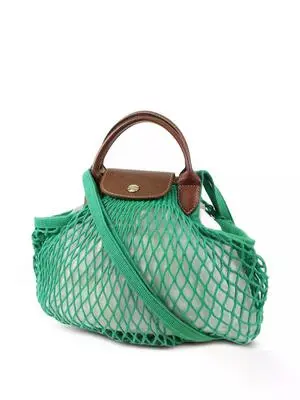 Longchamp Le Pliage Filet Shoulder Bag
