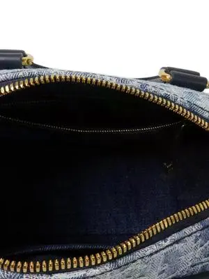 Dior 20 Groove Oblique Tote Bag