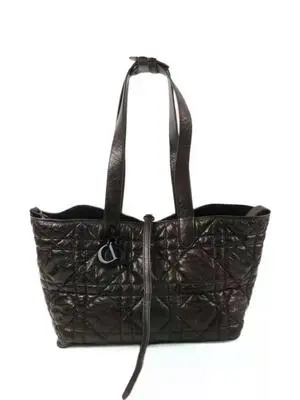 Dior Medium Toujours Tote Bag - Black