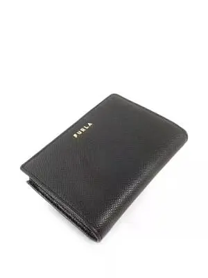 Furla Ghw Bifold Wallet Bck5clo Saffiano Leather