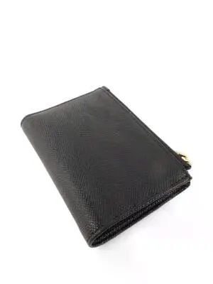 Furla Ghw Bifold Wallet Bck5clo Saffiano Leather