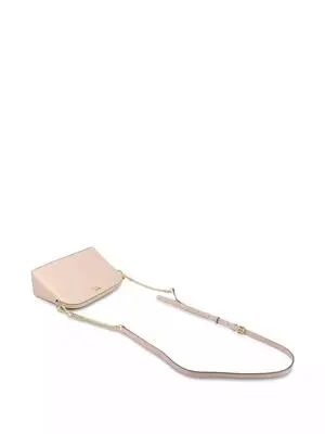 Michael Kors Large Dome Crossbody Bag - Neutrals