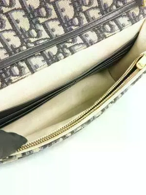 Dior Saddle Oblique Shoulder Bag