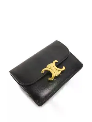 Celine Triomphe Card Holder