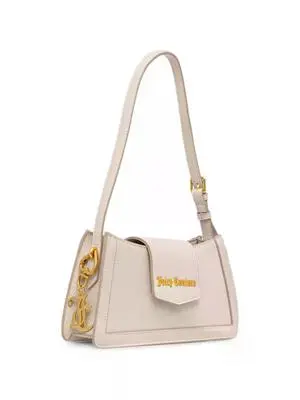 Juicy Couture Logo-plaque Pouch-detail Shoulder Bag