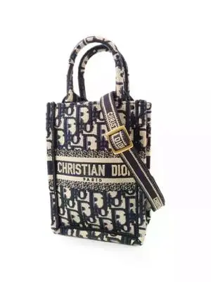 Dior Mini Book Tote Tote Bag