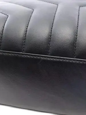 Saint Laurent 2010s Medium Lulu Shoulder Bag