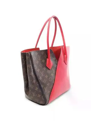 LOUIS VUITTON 2016 Mm Kimono Tote Bag