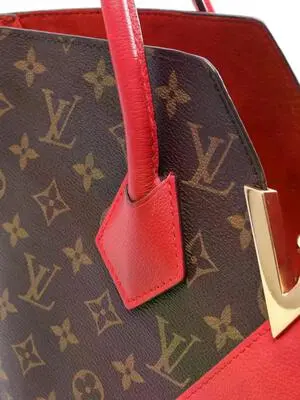 LOUIS VUITTON Mm Kimono Tote Bag - Brown