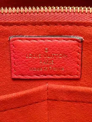 LOUIS VUITTON Mm Kimono Tote Bag - Brown