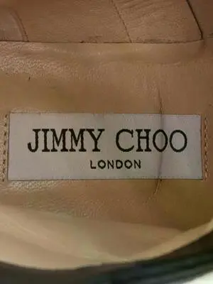 JIMMY CHOO 2010s Clarice Buckled Ankle Boots