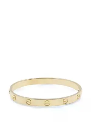 Cartier 2010s Love Bracelet - Gold