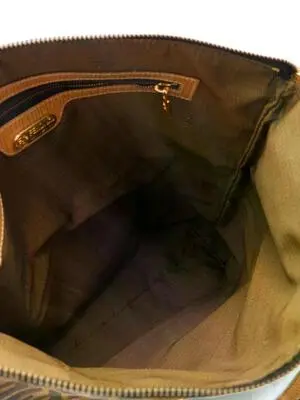 Fendi 2000s Zucca Tote Bag