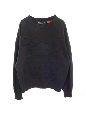 Dolce & Gabbana 2020s Dgmillennials Embossed Sweatshirt