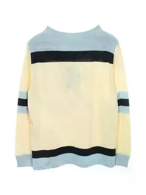 LOUIS VUITTON 2010s Round-neck Sweater
