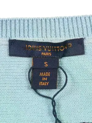 LOUIS VUITTON 2010s Round-neck Sweater