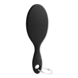 WET BRUSH Key Chain Detangler Brush - Black