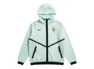 Nike France Anthem Jacket - Igloo/black/metallic Copper