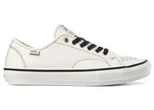 VANS Skate Ave Classic Hockey Skateboardsin - White/black
