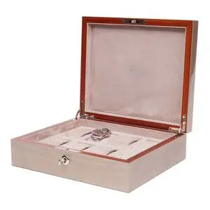 RAPPORT LONDON Heritage Chroma Eight Watch Box