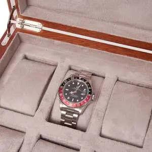 RAPPORT LONDON Heritage Chroma Eight Watch Box