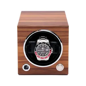 RAPPORT LONDON Evo Single Watch Winder - Walnut