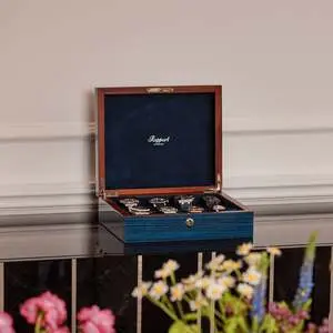 RAPPORT LONDON Heritage Chroma Eight Watch Box